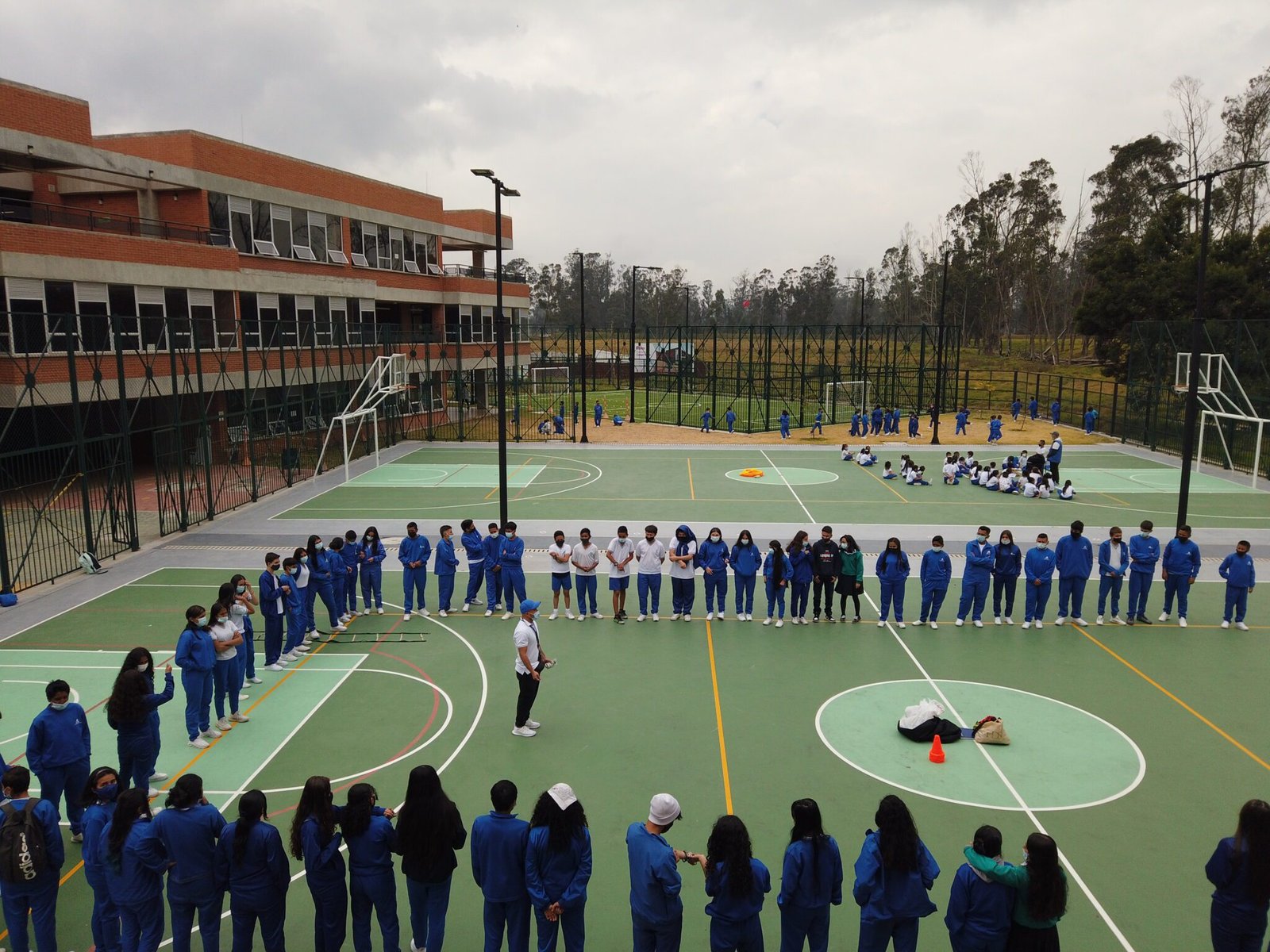 Nuestros colegios - Alianza Educativa